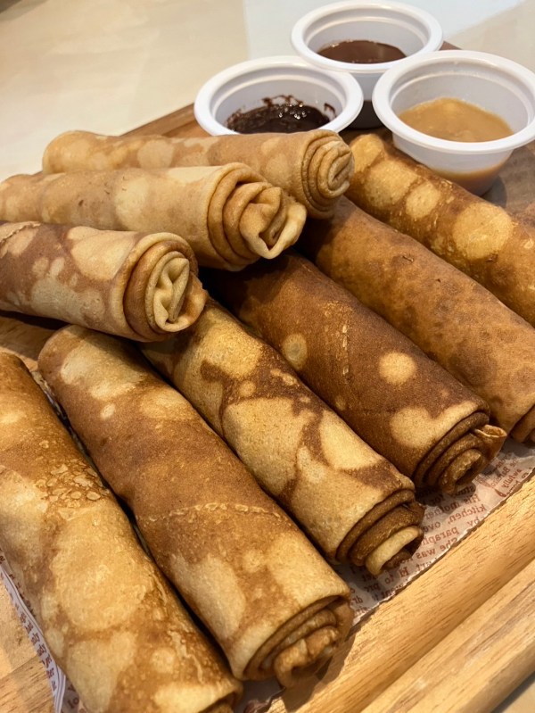 Catering – JB's Crepes