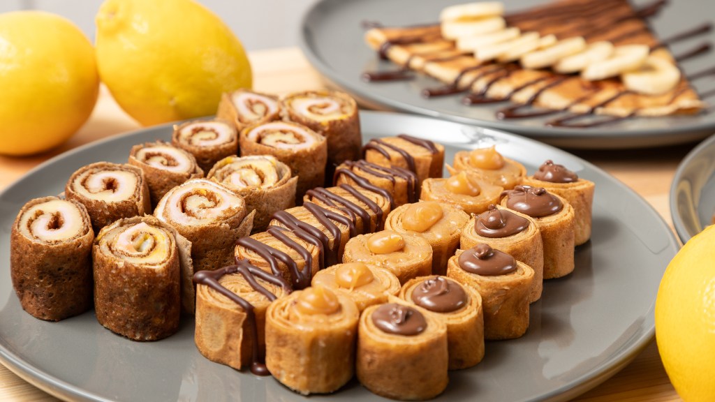 Catering – JB's Crepes